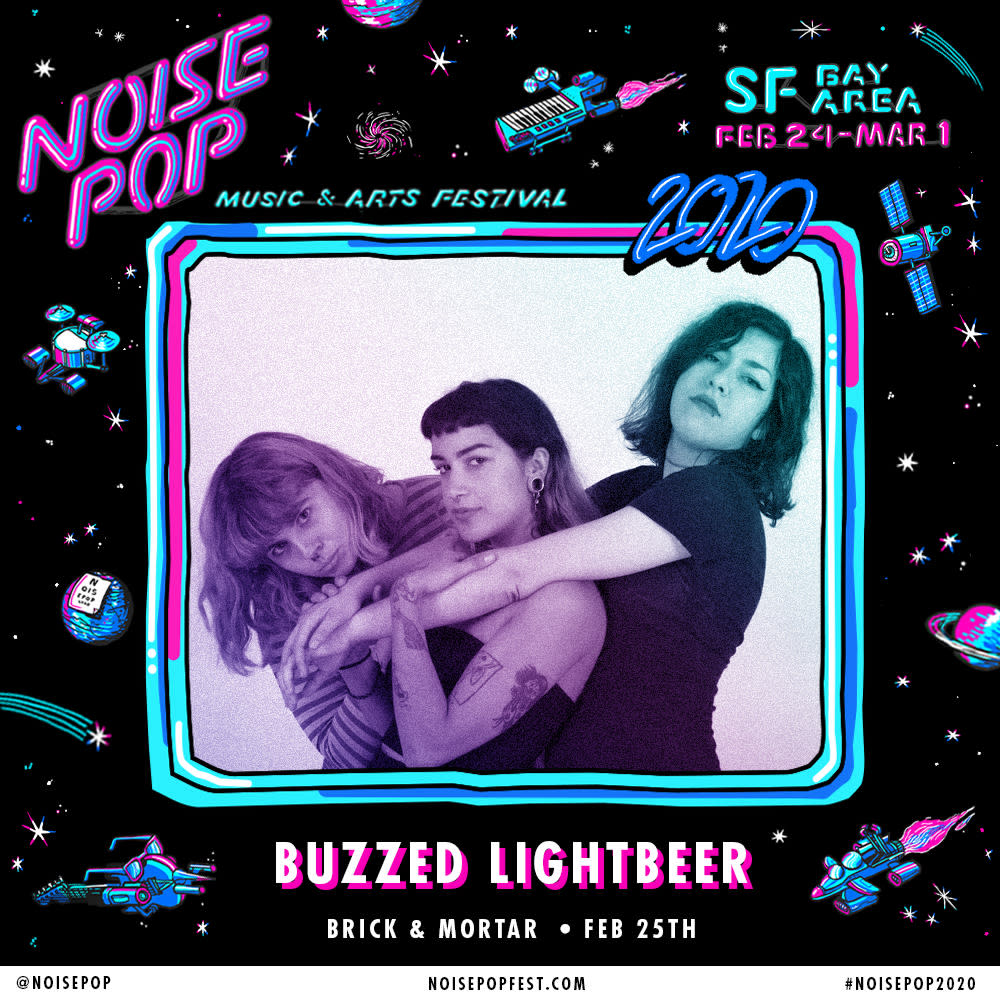 Play Noise Pop Festival 2020 Contest
