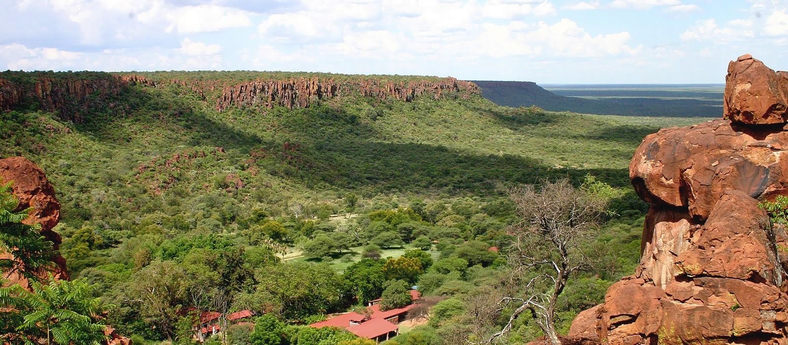Exclusive Travel Tips for Waterberg Plateau in Namibia