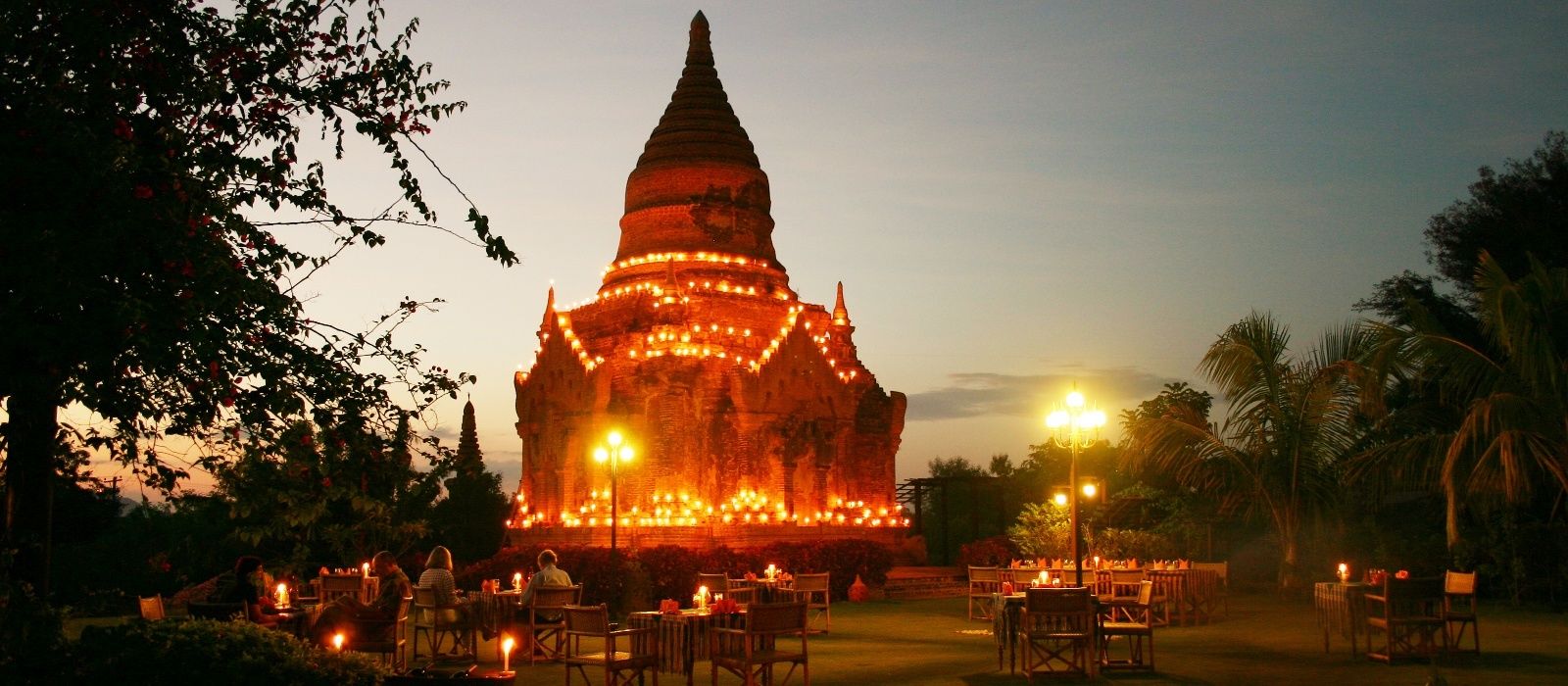 Thazin Garden (Bagan) Hotel in Myanmar | ENCHANTING TRAVELS