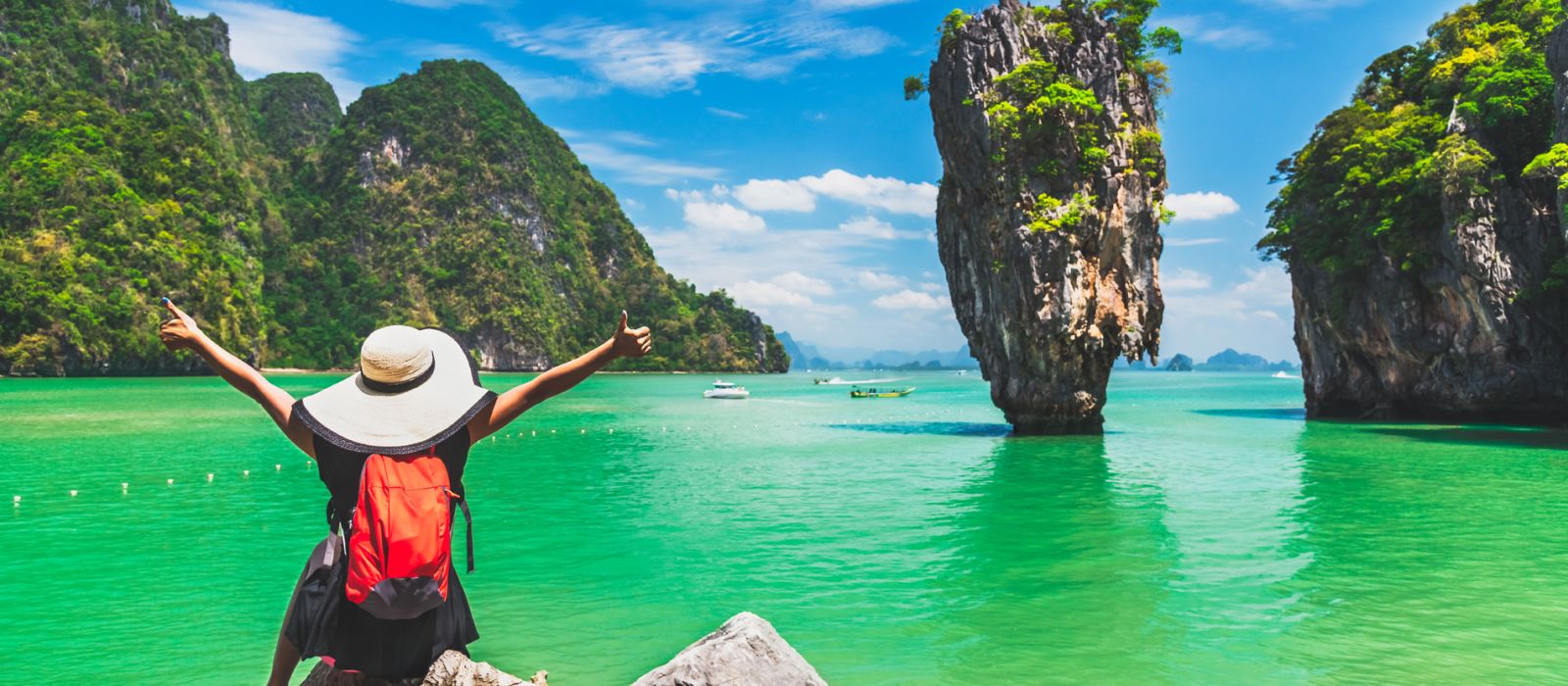 Thailand Beaches | Plan your Thailand Tour with Enchanting Travels