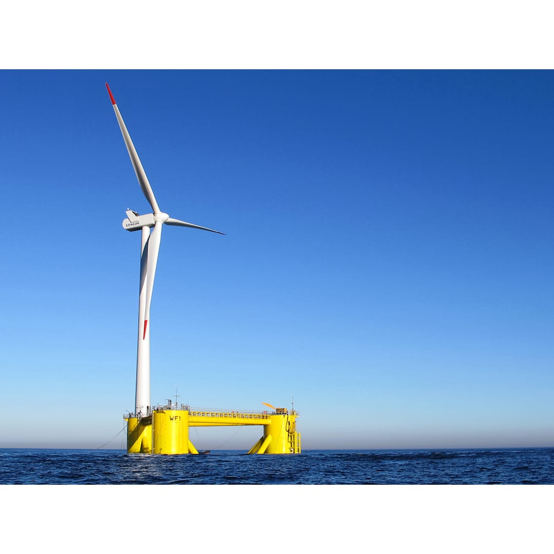 Floating offshore wind: Riding the wave | Fieldfisher