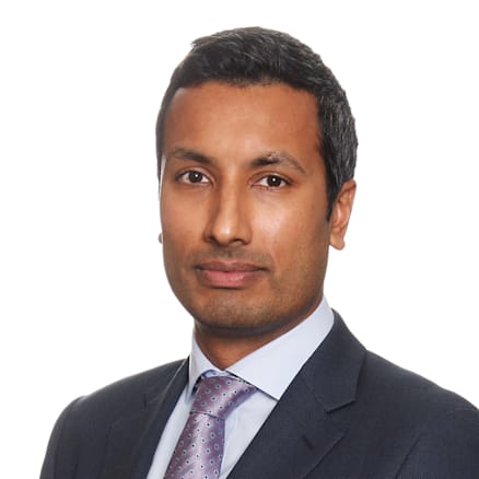 Nikhil Shah | Fieldfisher