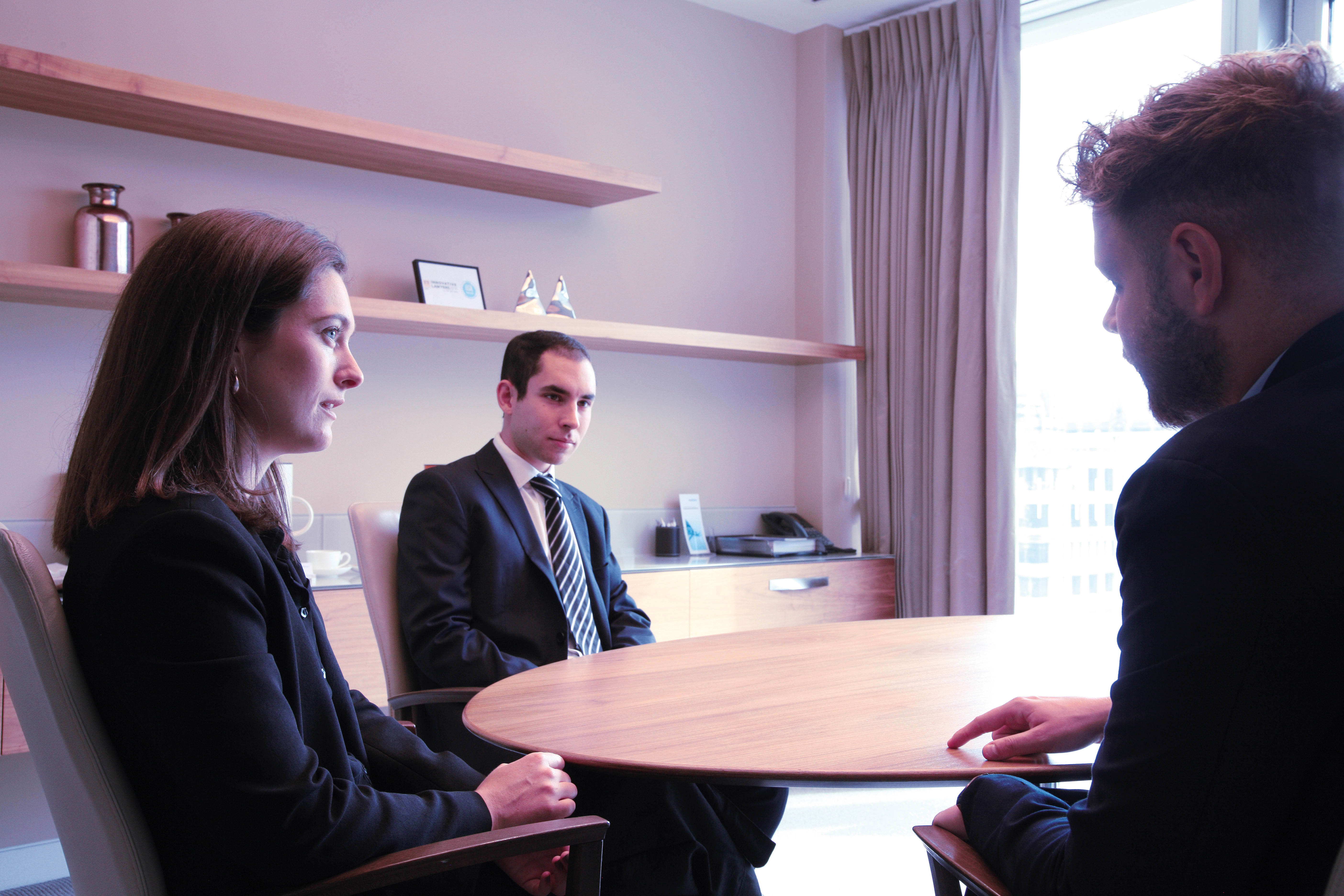 Your Career and Development | Fieldfisher