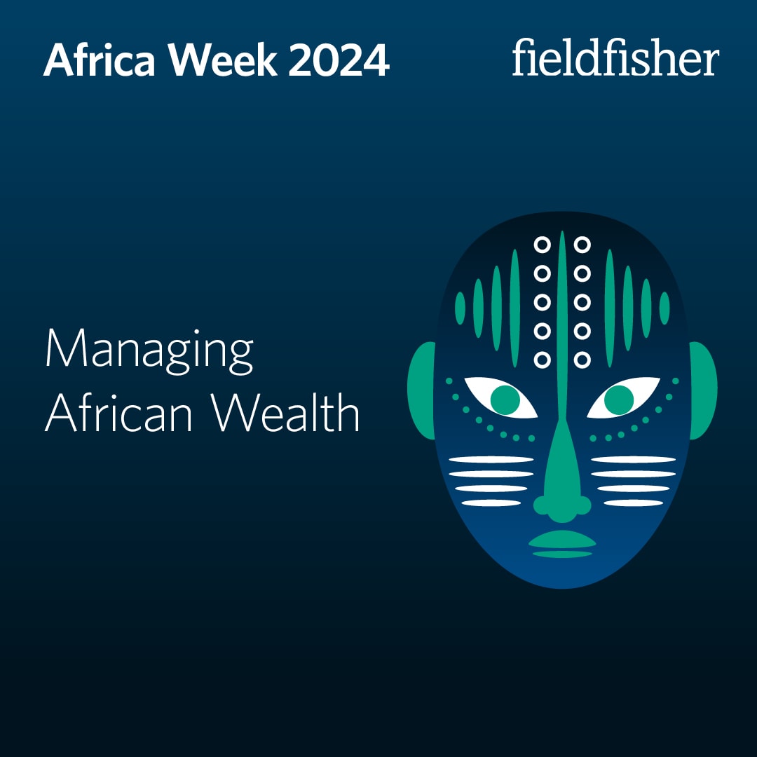 Managing African wealth
