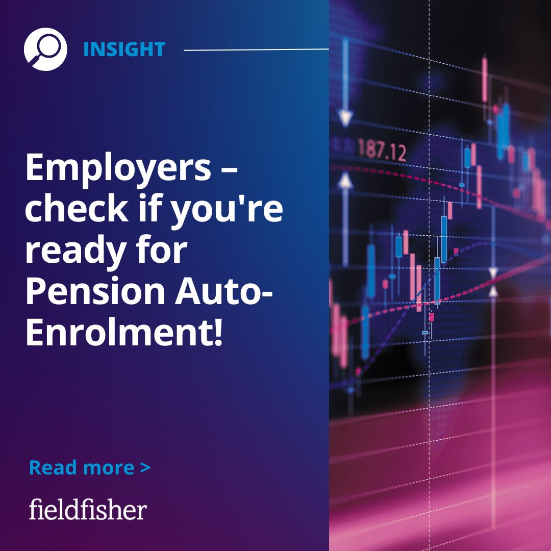 Employment Law Tip of the week: Employers – check if you're ready for ...