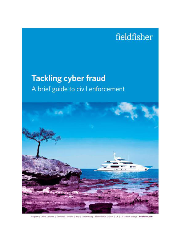 Tackling cyber fraud: A brief guide to civil enforcement and asset ...