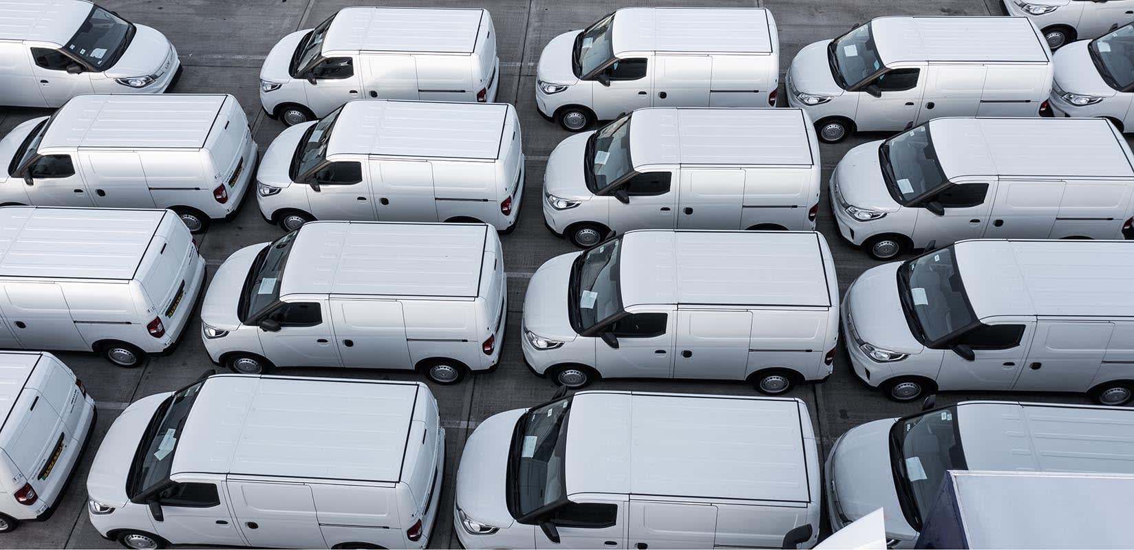 Compensation for pedestrian run over by delivery van