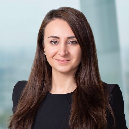 Yasmin Bailey | Fieldfisher