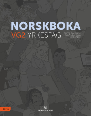 NORSKBOKA (vg2 yrkesfag) - Fagbokforlaget.no