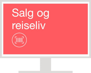 Salg og reiseliv vg2 - Fagbokforlaget.no