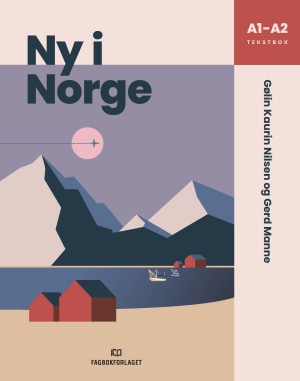 Ny i Norge Tekstbok (2023) (A1-A2) - Fagbokforlaget.no