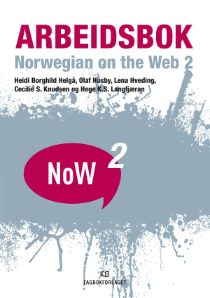 Norwegian on the Web 2 (Arbeidsbok) - Fagbokforlaget.no