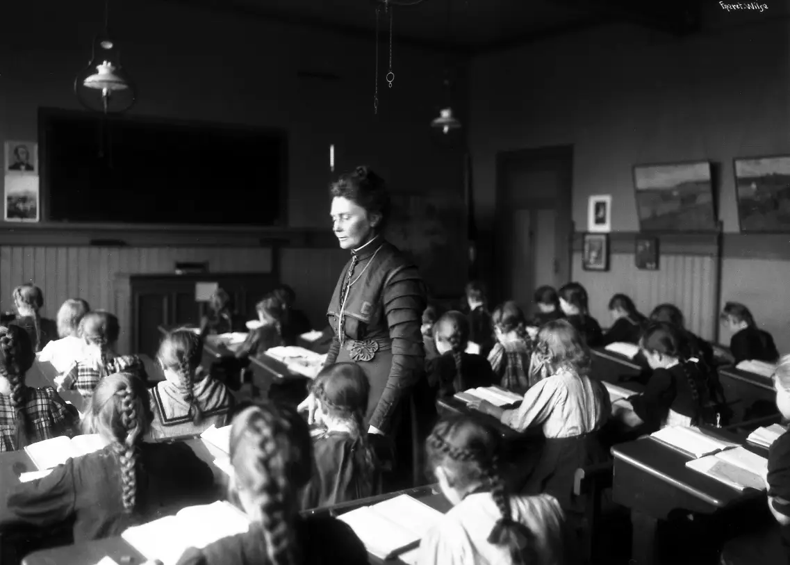 Hvem var Anna Rogstad? | Fagbokforlaget