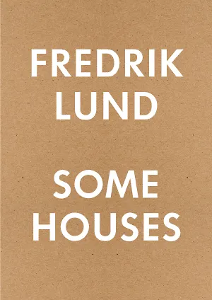Some Houses | Fagbokforlaget