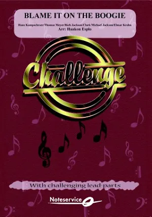 Blame it on the Boogie - CB