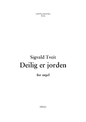 Deilig er jorden | Notebutikken