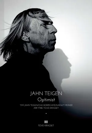 Jahn Teigen: Optimist - TTBB | Notebutikken