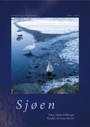 Sjøen - SATB | Notebutikken