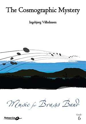 The Cosmographic Mystery - BB | Notebutikken