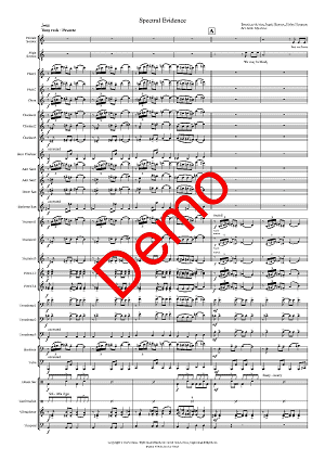 Spectral Evidence fra Which Witch - CB