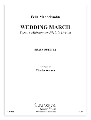 Wedding March | Notebutikken