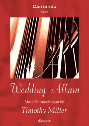 Wedding-Album - Orgel - Timothy Miller