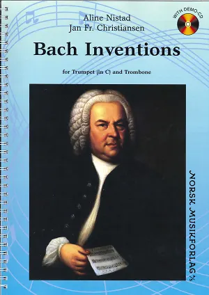 BACH INVENTIONS | Notebutikken