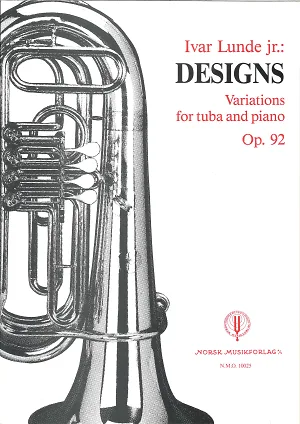 IVAR LUNDE JR: Designs | Notebutikken