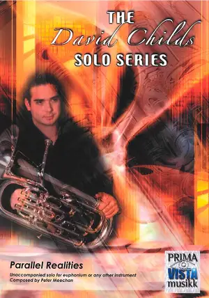 Peter Meechan: The David Childs Solo Series: Parallel Realities (Solo ...