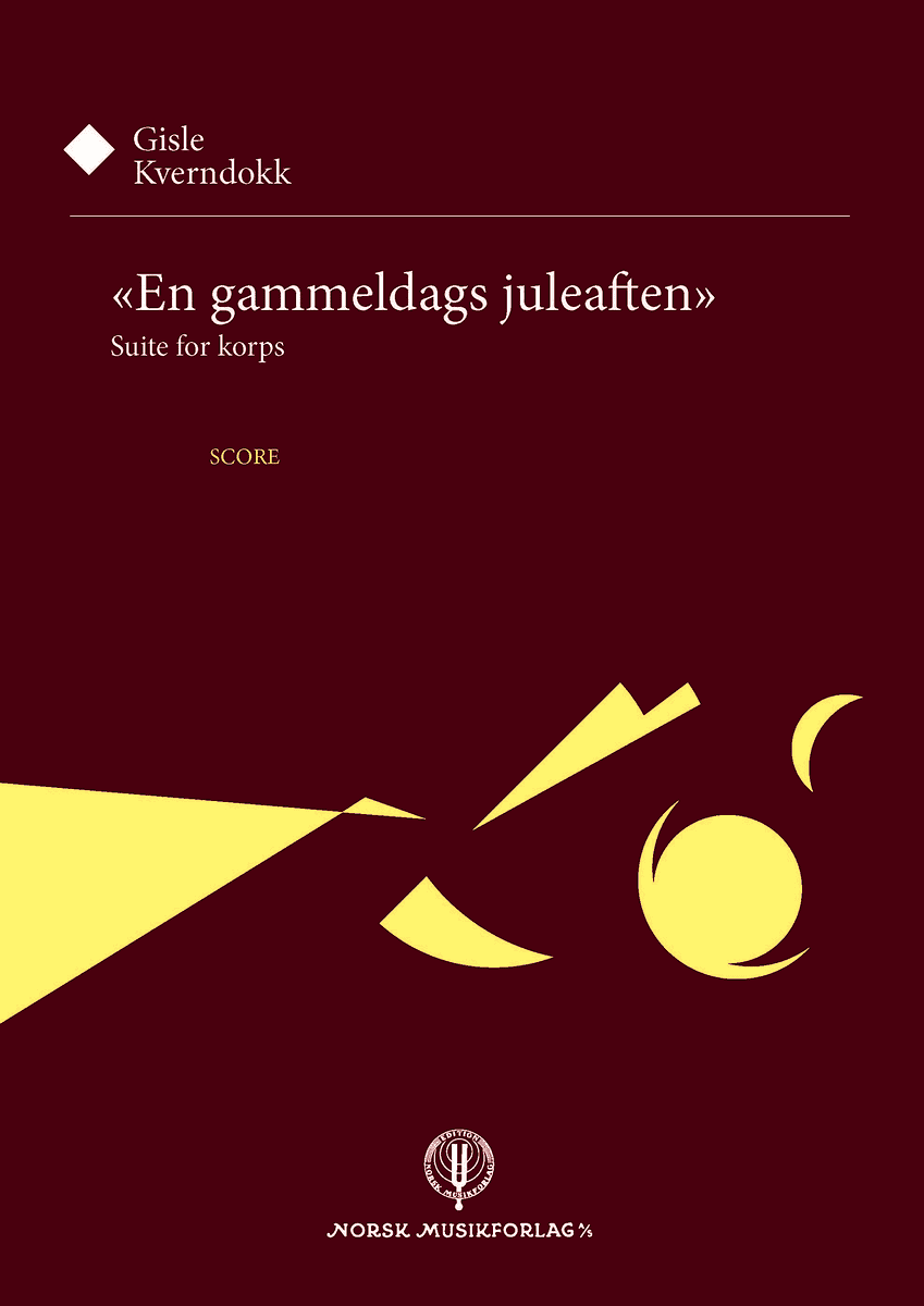 En gammeldags juleaften | Notebutikken