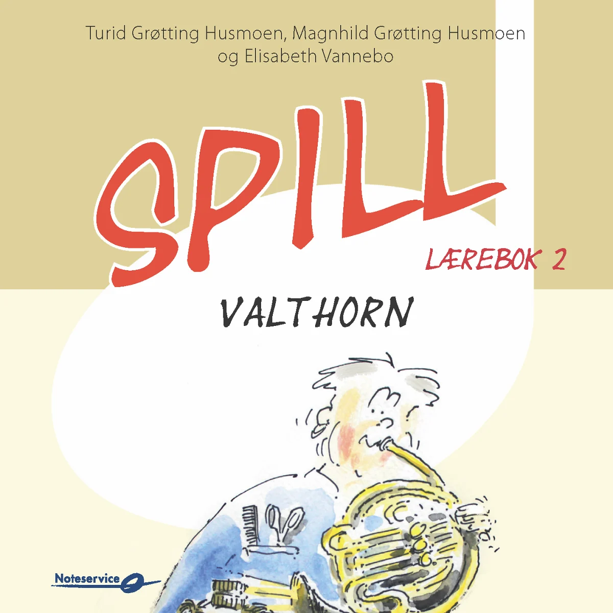 Spill Valthorn 2 KUN CD til lærebok av Turid og Magnhild Grøtting ...