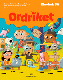 Ordriket 2A Lesebok | Fagbokforlaget