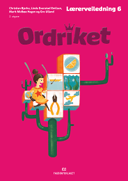 Ordriket 2A Lesebok | Fagbokforlaget