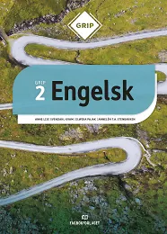 GRIP Engelsk elevressurs | Fagbokforlaget