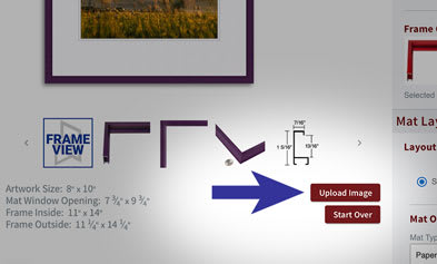 Metal Print Framing Guide