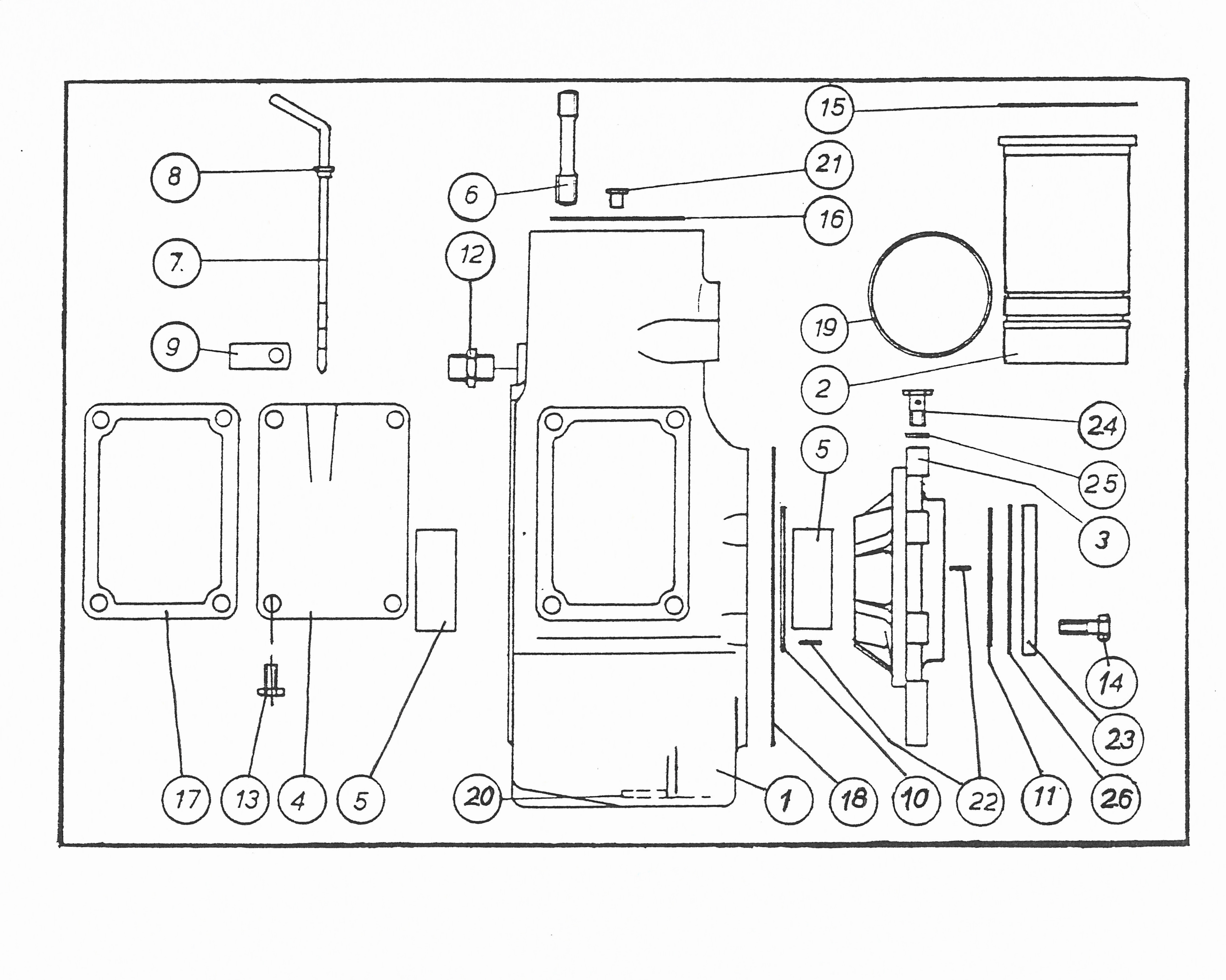Sabb | LINER FLANGE RING | Sabb H | Frydenbø Industri
