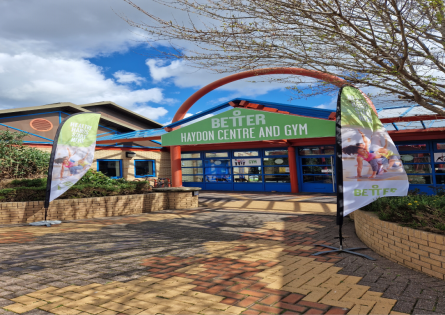 News at Haydon Centre and Gym | Better