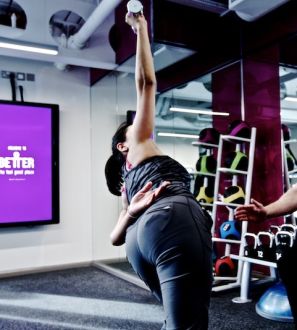 Facilities at Better Gym Romford | Romford | Better