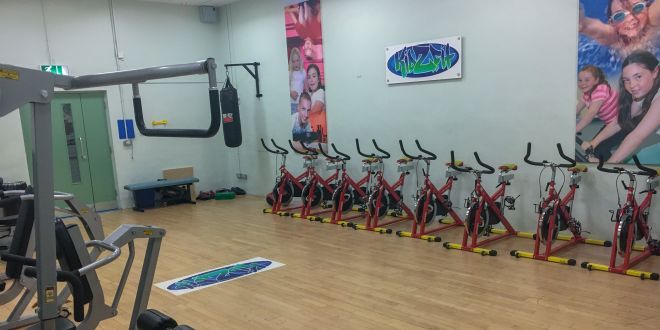 Facilities at Shankill Leisure Centre | Belfast | Better