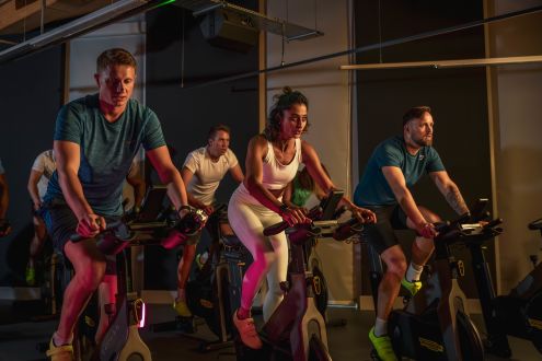 Elevate | Fitness Classes | Kings Cross Fitness | Camden | Better