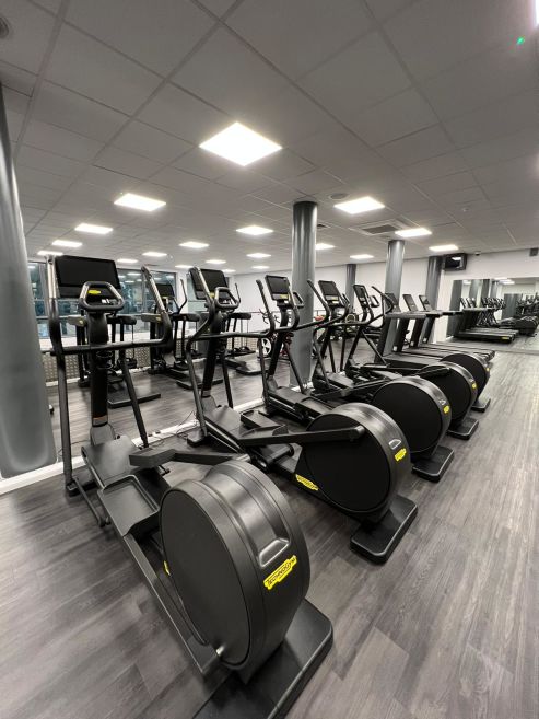 BETTER ¦ Hillingdon ¦ Highgrove Pool and Fitness Centre ¦ Gym