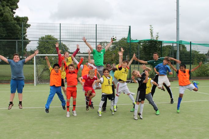Better | Sutton Football Academy
