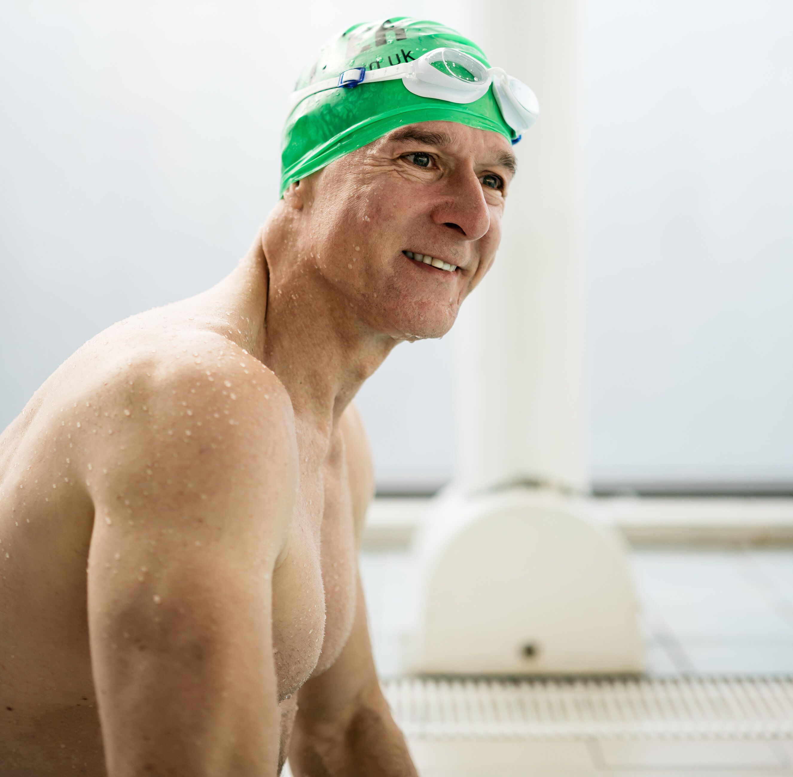 Senior Membership | Gym, Swim & Classes | Better