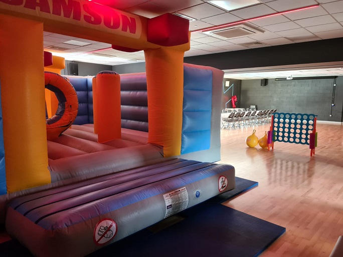 Birthday party packages at Avoniel