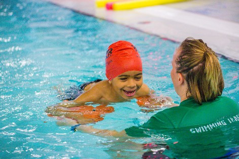 Inclusive sessions | Yearsley Swimming Pool