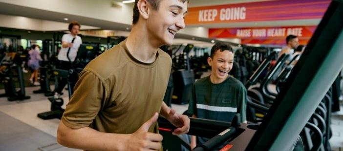 Junior Gym | Highgrove Pool and Fitness Centre | Hillingdon | Better