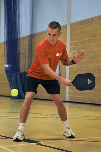 Pickleball | Play Pickleball at Better Leisure Centres | Better