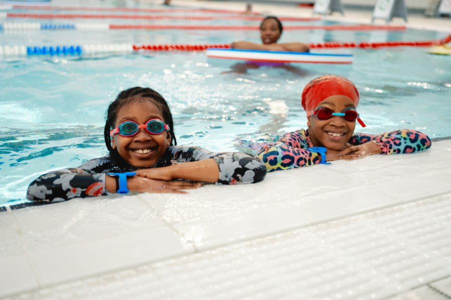 Children’s and Toddler’s Swimming Lessons Near Me | Better