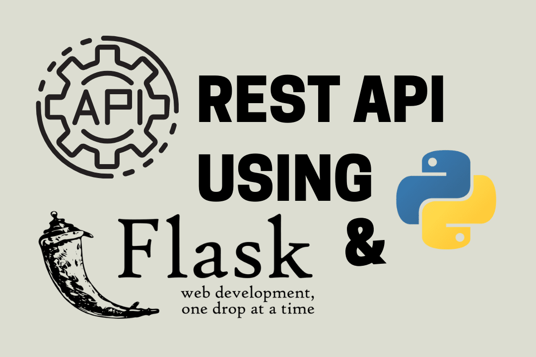 Making A Rest Api Using Python Flask The Gogamic Blog