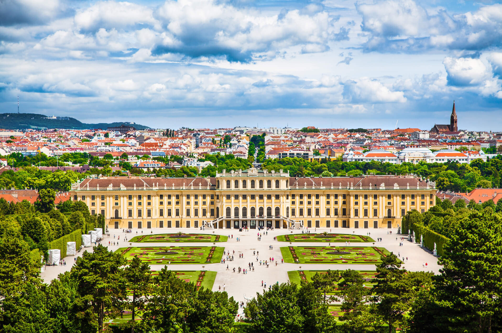 14-Day Family Itinerary for Switzerland, Germany, and Austria
